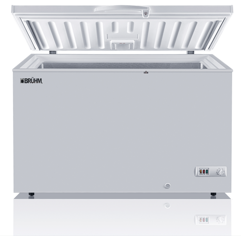 BRUHM BCF-498SD 400LITRES CAPACITY CHEST FREEZER - Mosmos